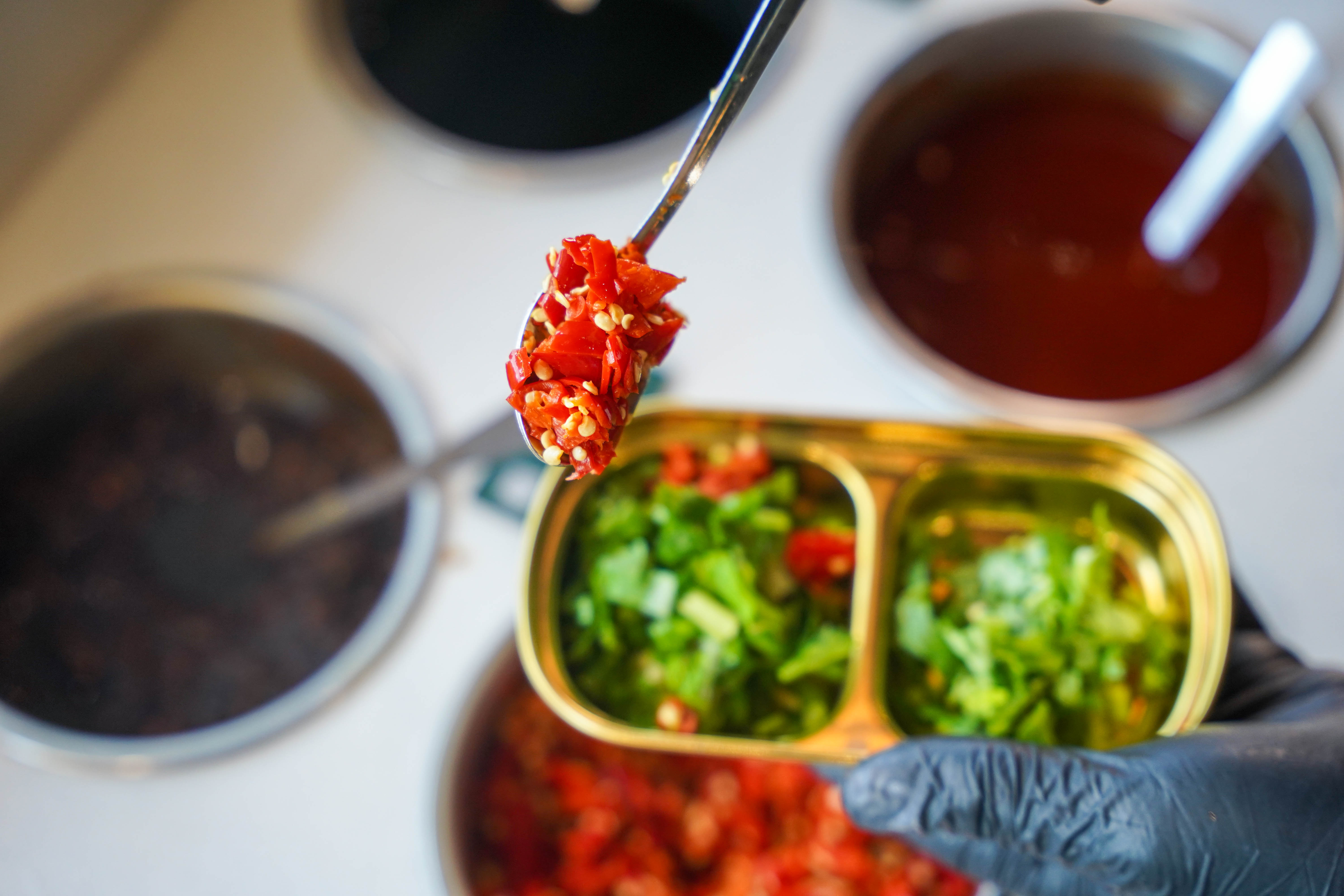 Supamala Hotpot brings pork-free mala hotpot pleasures to a stylish ...